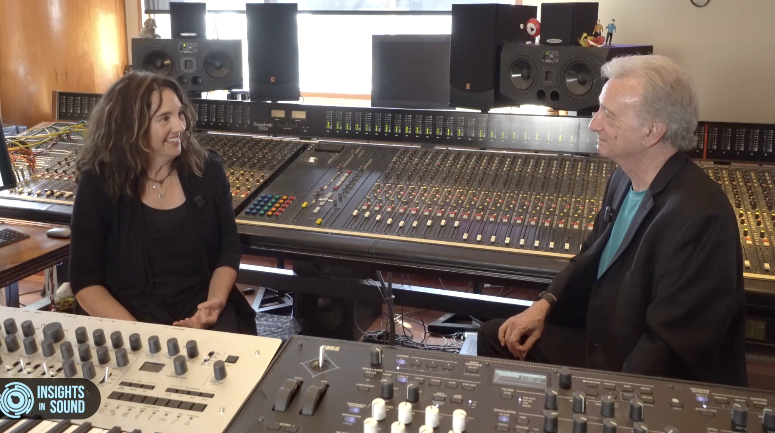 Insights In Sound - Starr Parodi, Musician/Composer - Season 10 ...