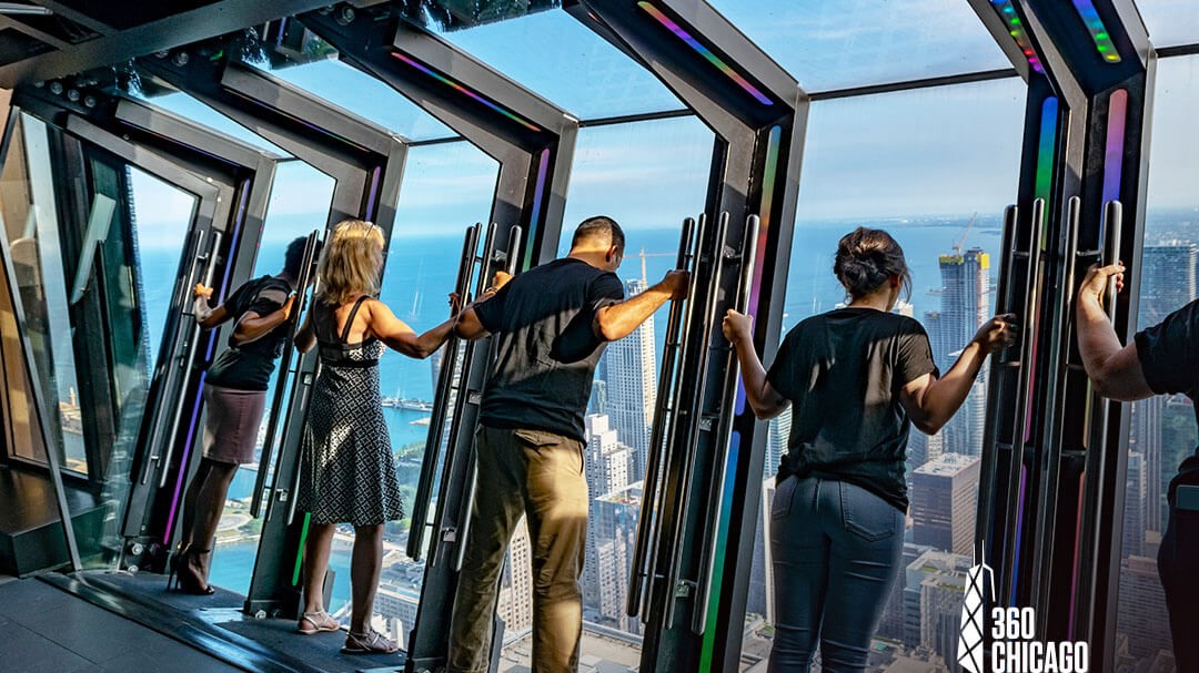 Stephen Arnold Music Elevates 360 CHIGAGO’s TILT Thrill Ride with ...
