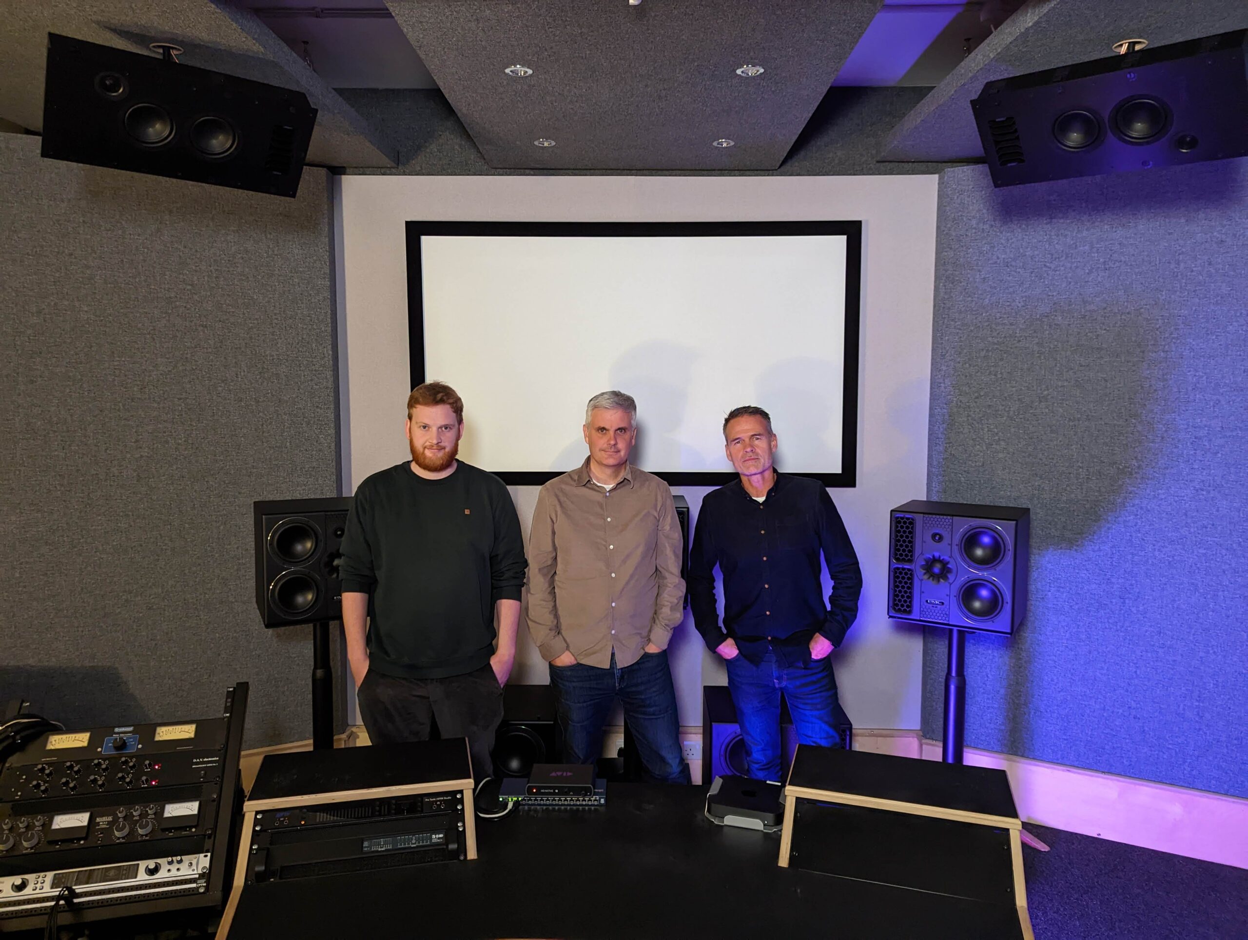 dBs Institute of Sound & Digital Technologies Installs PMC Monitors In ...