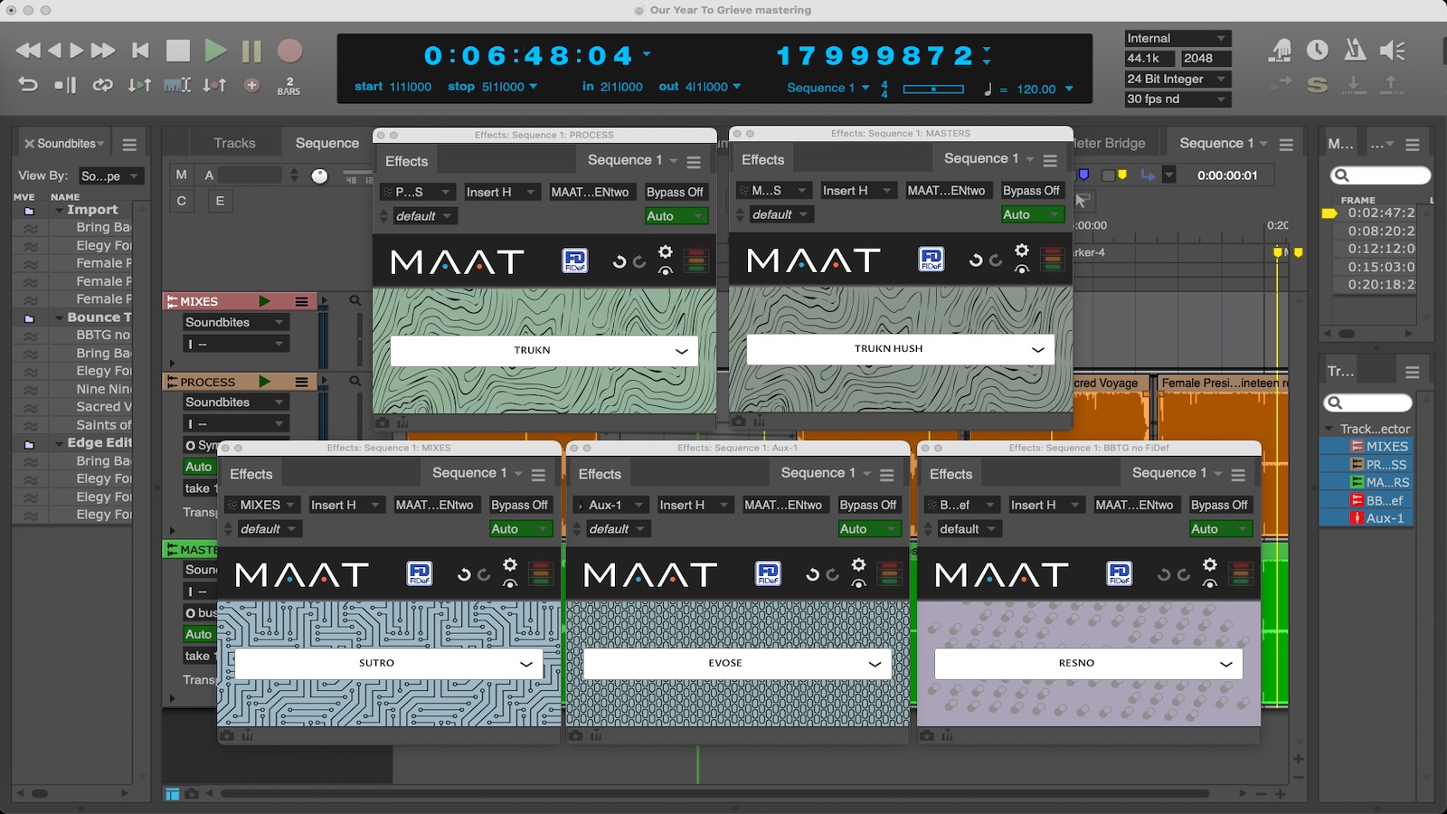MAAT FiDef JENtwo – A Real-World Review - Mixonline