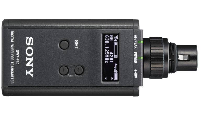 Sony DWX Series Plug-on Transmitter Debuts - Mixonline