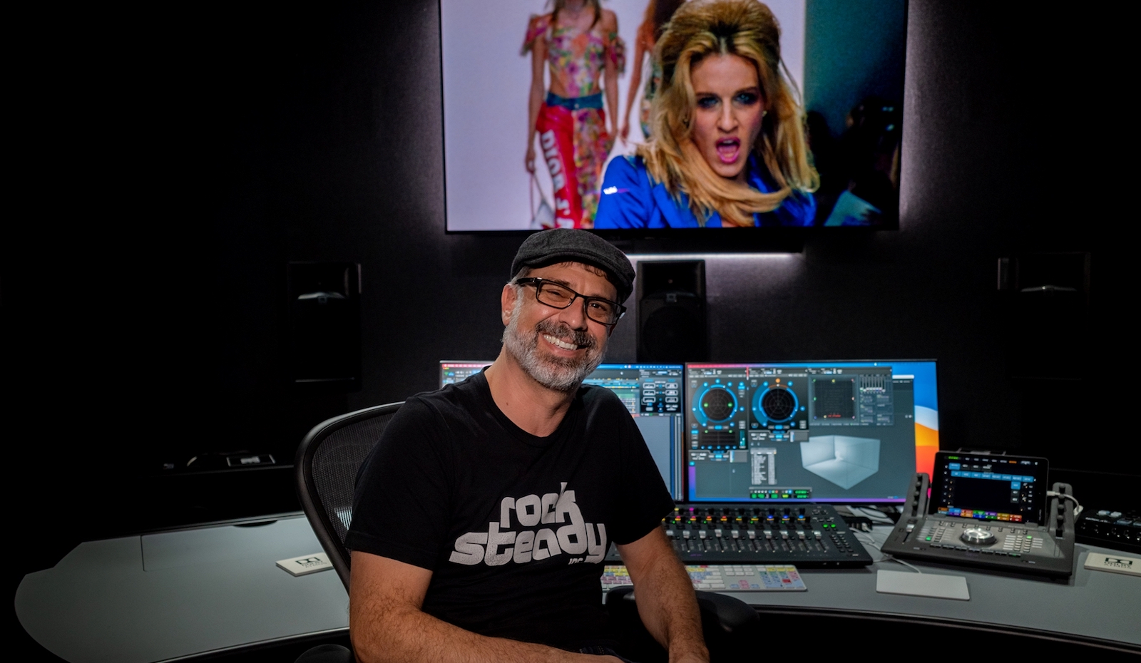 And Just Like That, HBO Series Became Immersive - Mixonline