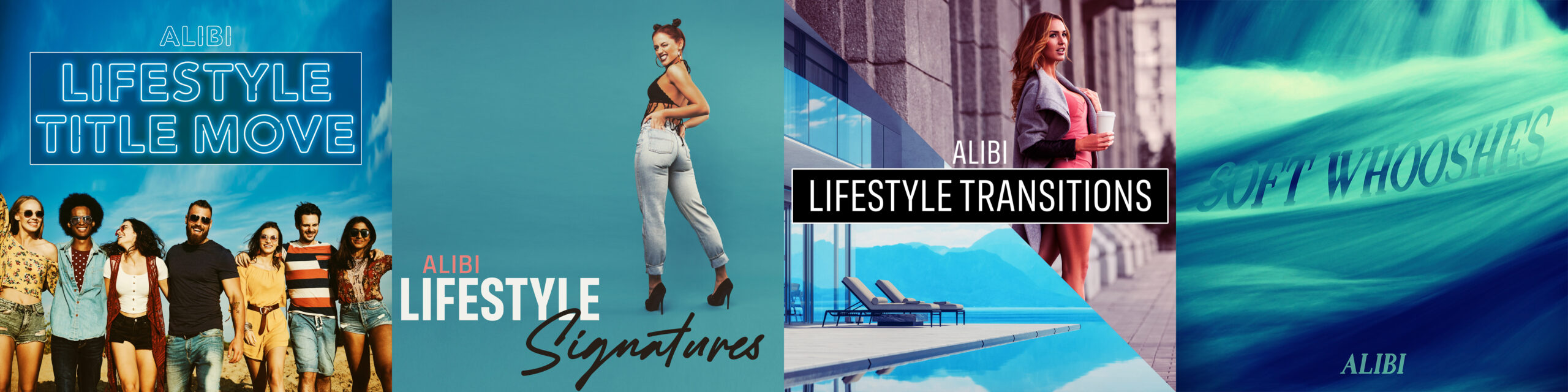 ALIBI Music Ramps Up Sound Design With 4 New Simple SFX Albums - Mixonline