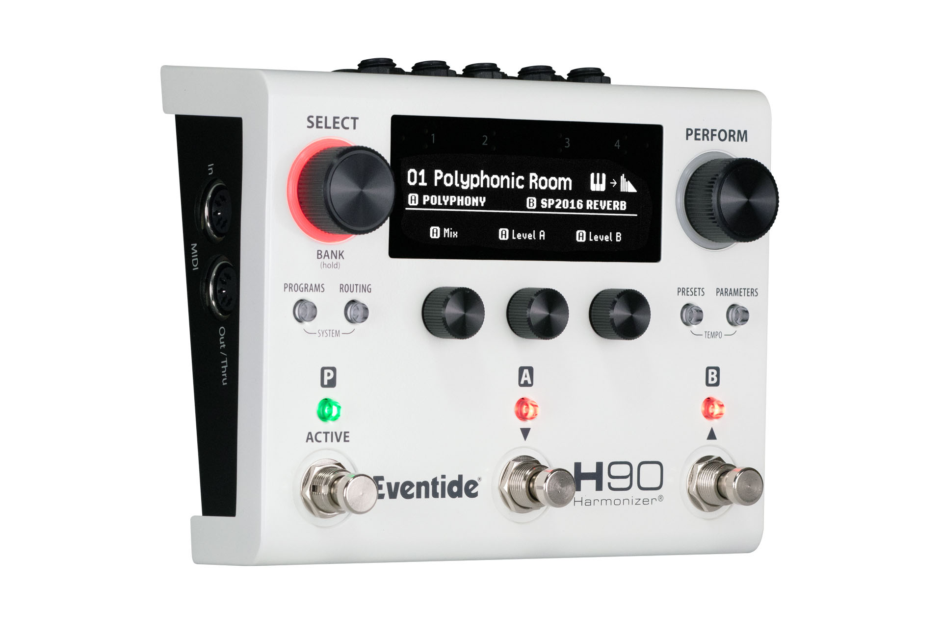 Go “beyond the effects horizon” with new Eventide H90 Harmonizer® Multi ...