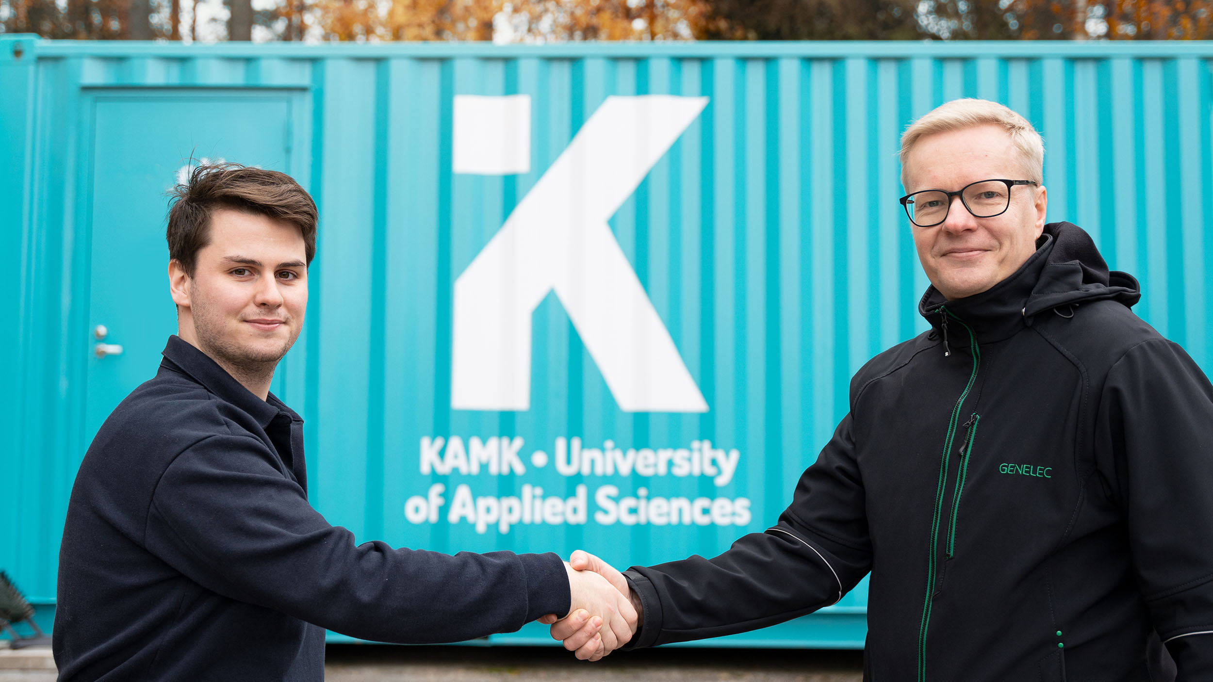 Kajaani University partners with Genelec to create Audio Production Hub - Mixonline