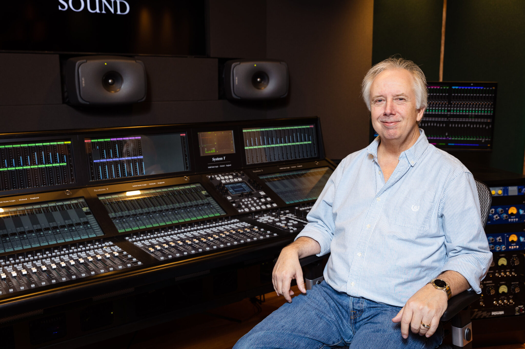 Cover Story: The Bigger, Bolder Mansion Sound - Mixonline