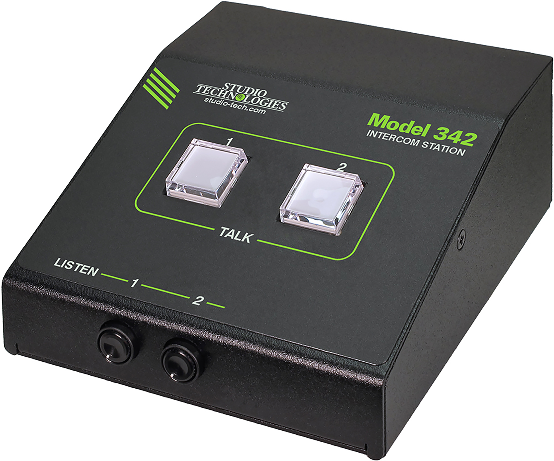 Studio Technologies Announces Model 342 Intercom Station - Mixonline