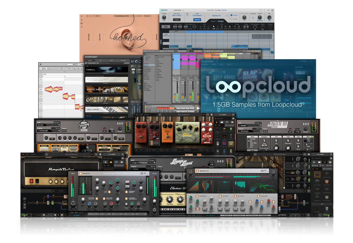 Solid State Logic Enhances Production Pack Bundled with SSL 2 And 2 ...