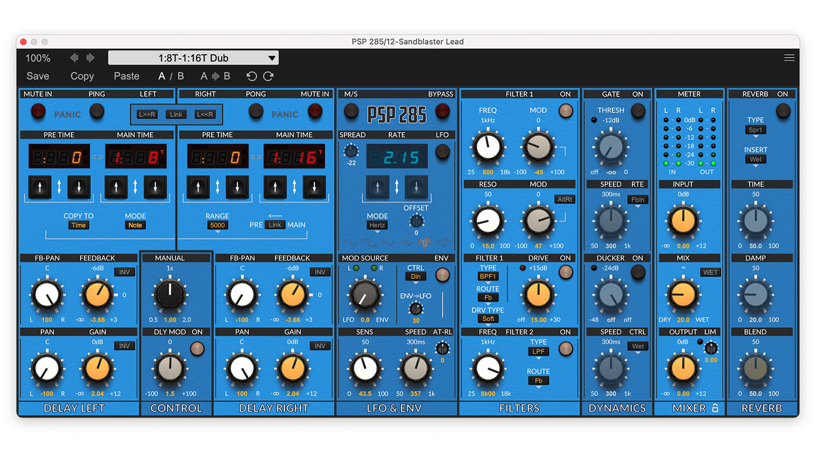 PSPaudioware PSP 285 — Product of the Week - Mixonline