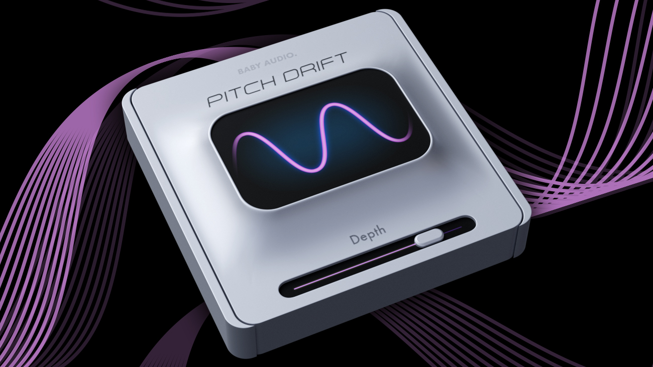 Baby Audio Births Free Pitch Drift Plug-In - Mixonline