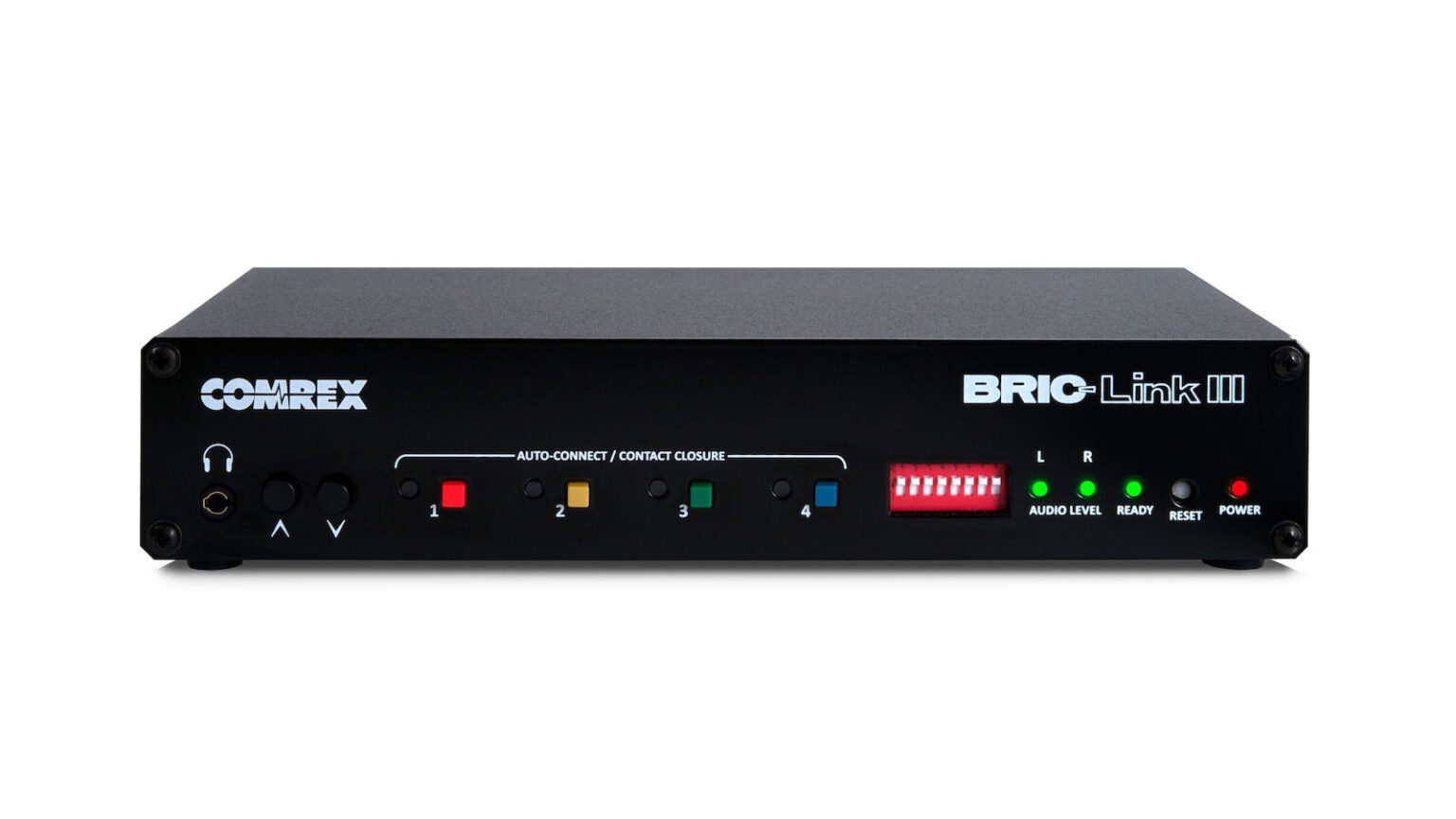 Comrex BRIC-Link III IP Audio Codec Ships - Mixonline