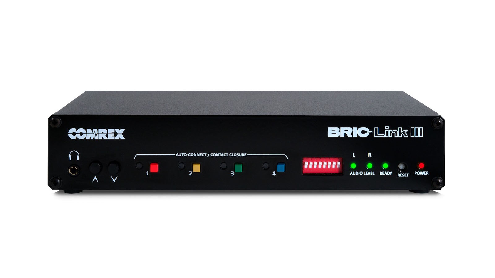 Comrex BRIC-Link III IP Audio Codec Ships - Mixonline
