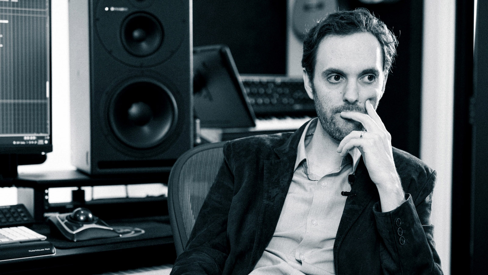 Film Composer Mazzaro Upgrades Monitors - Mixonline