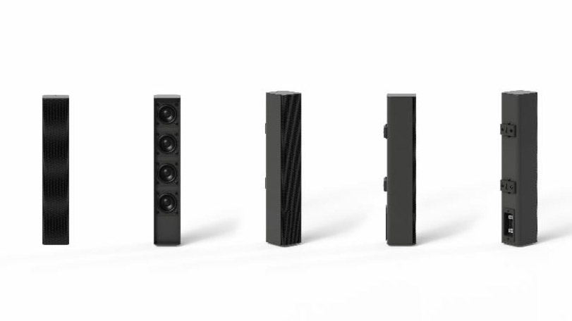 K-array KGEAR Loudspeakers, Audio Matrix Debut - Mixonline