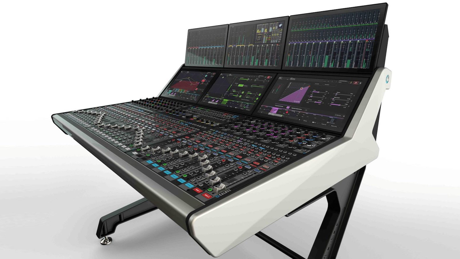 Mix Tech: New Mixer Round-Up - Mixonline
