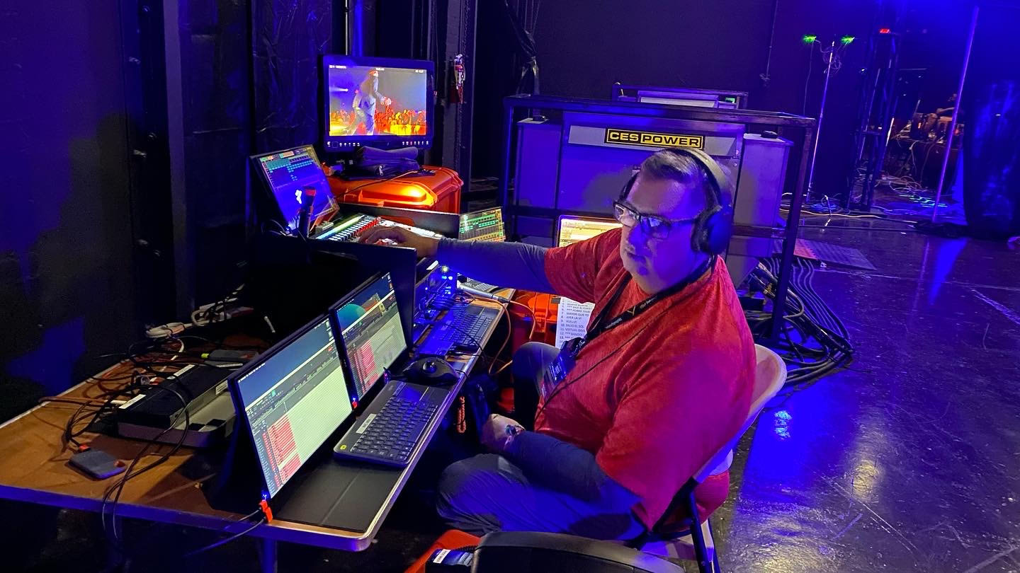 Yamil Captures the King of Reggaetón - Mixonline