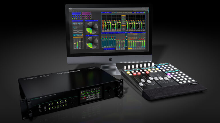 DirectOut HControl.8 Prodigy Controller Debuts - Mixonline