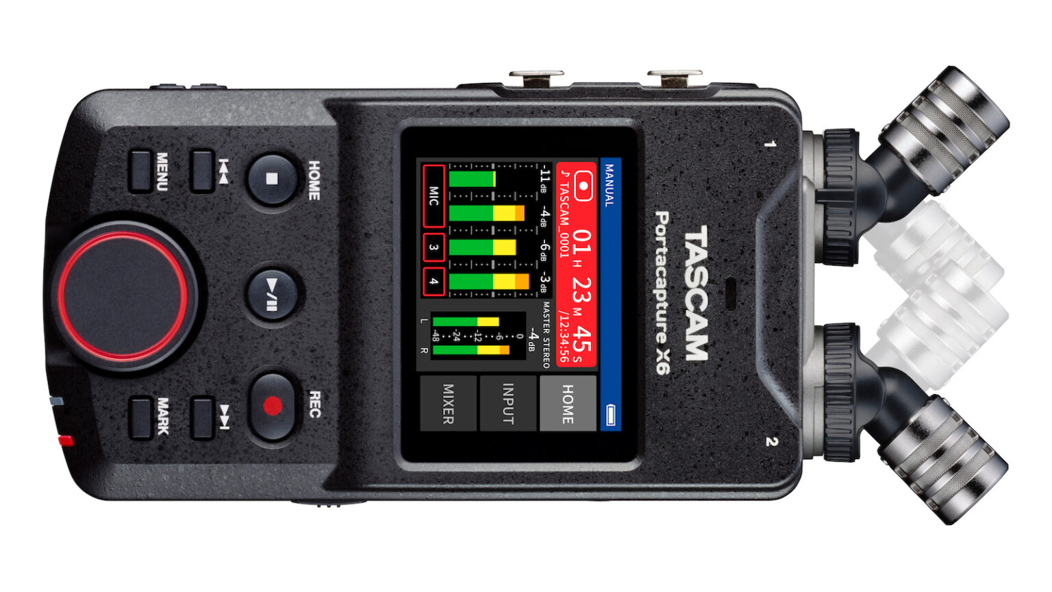 Tascam Launches DA-3000SD Master Recorder - Mixonline