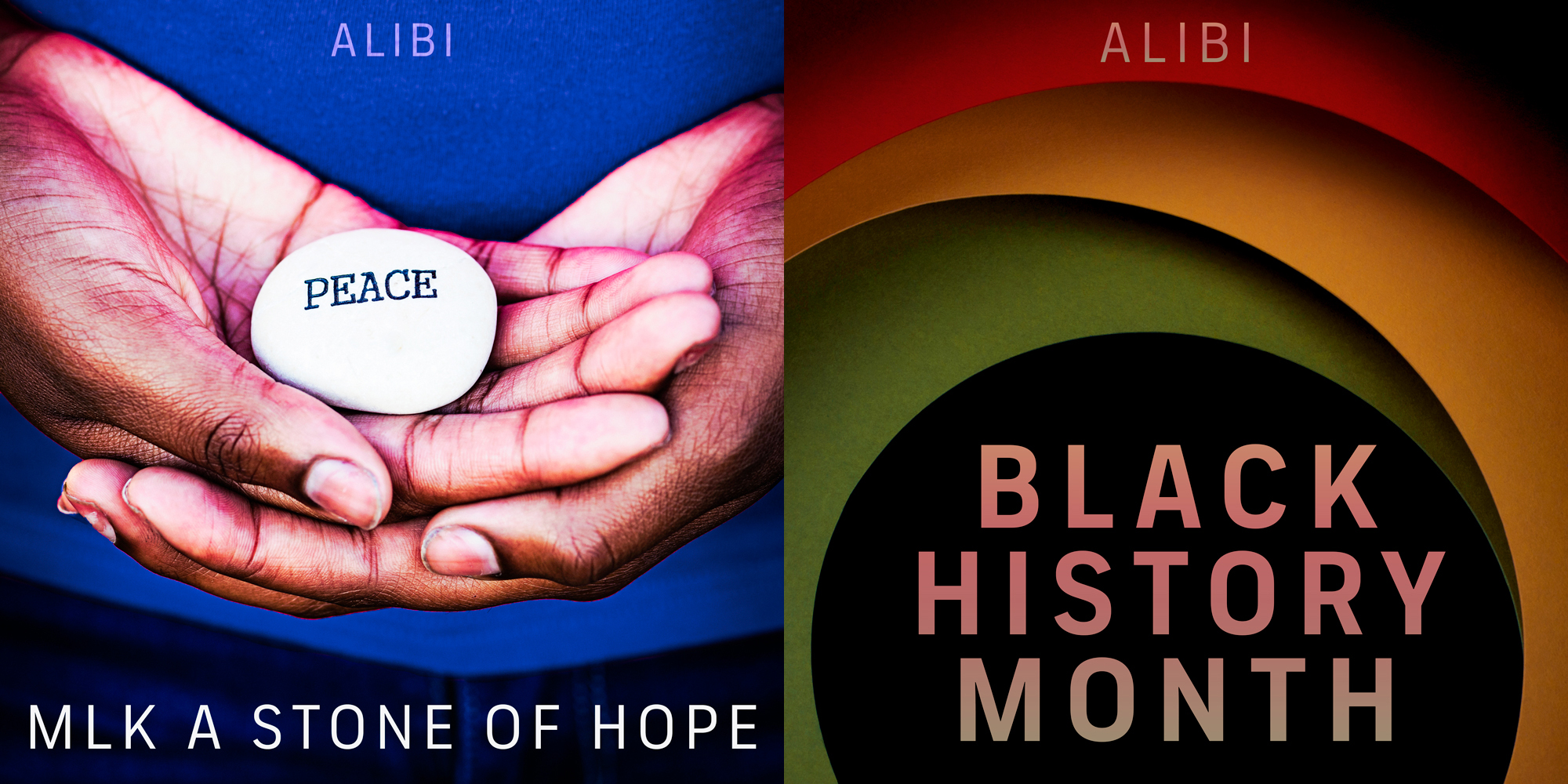 ALIBI Music Releases Playlists for Projects Promoting MLK & Black ...