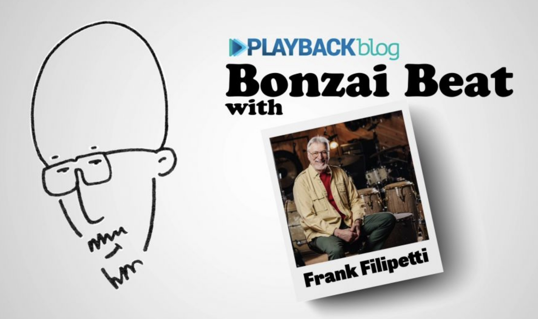 "Bonzai Beat" Features Frank Filipetti on NAMM's Playback Blog - Mixonline