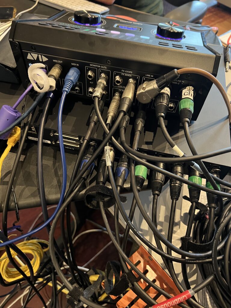 Real-World Review: Avid MBox Studio and Avid Carbon Pre