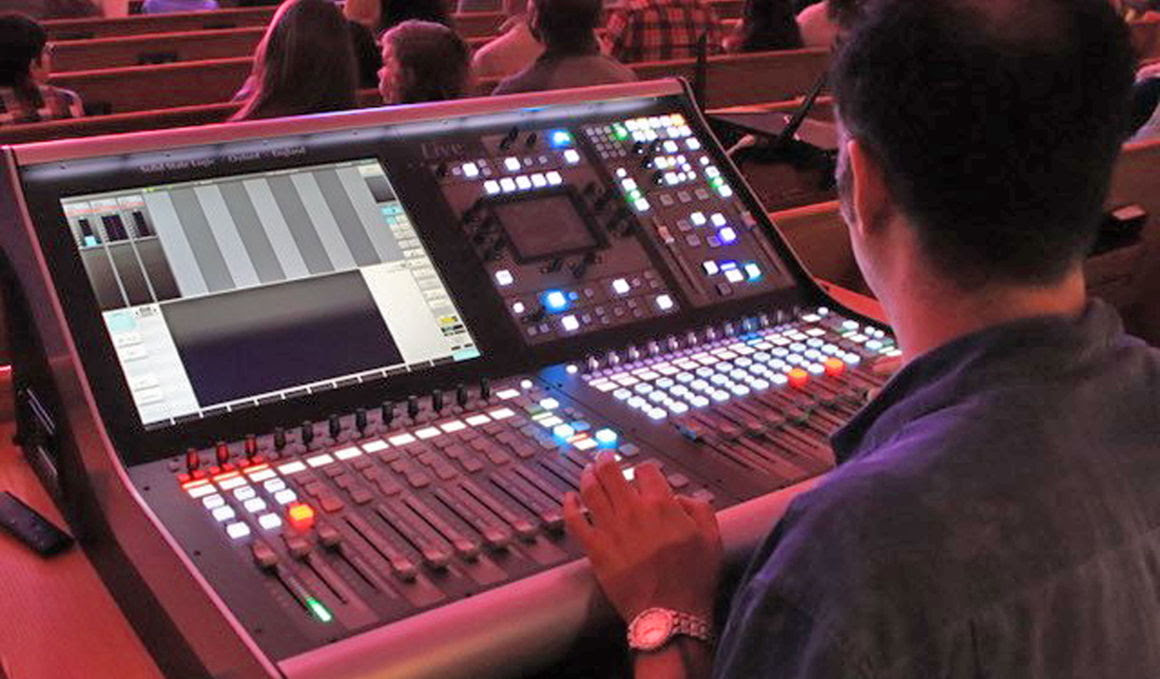 Chapel Hill Church Upgrades its FOH Console to Solid State Logic Live ...