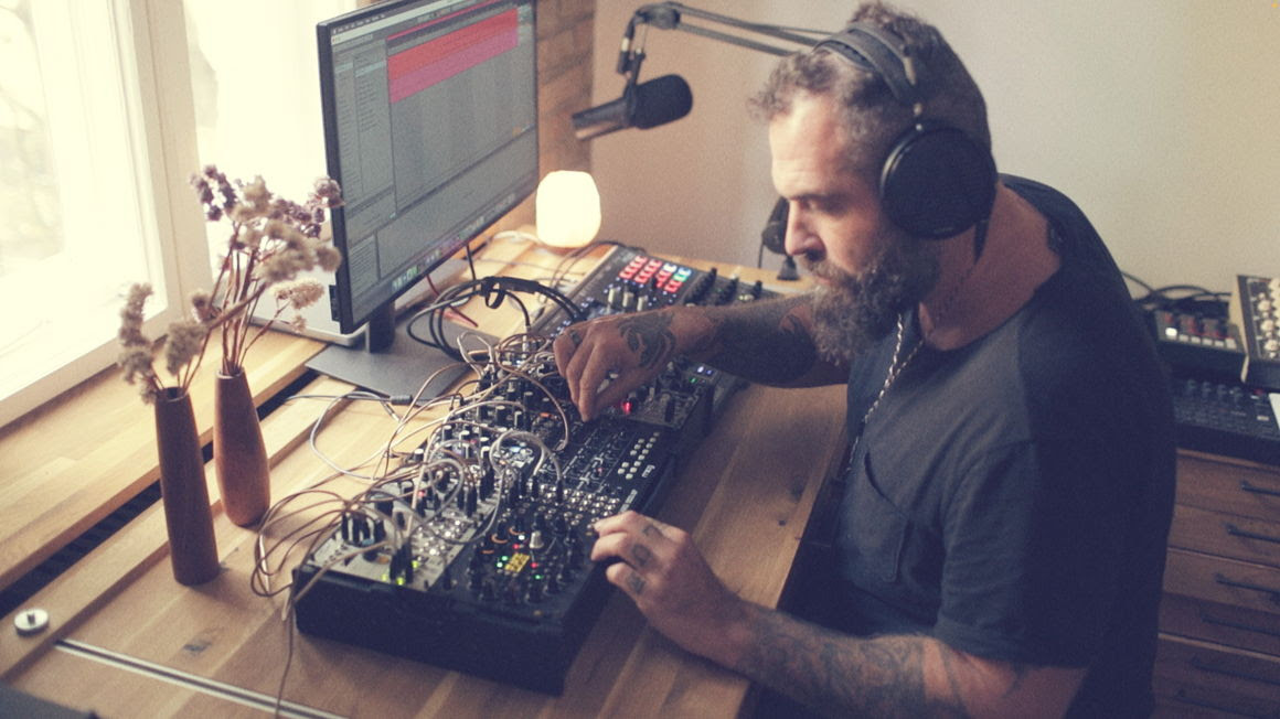 Modular Meditations: The Mavis EP by Oora - Mixonline