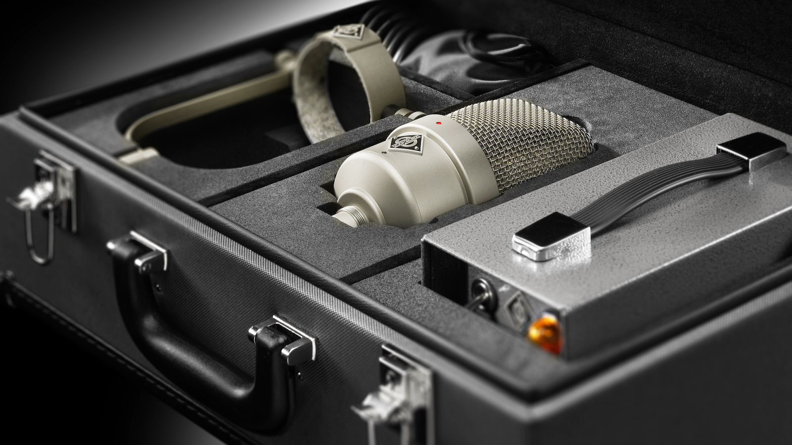 Mix Real-World Review: Neumann M 49 V Microphone - Mixonline