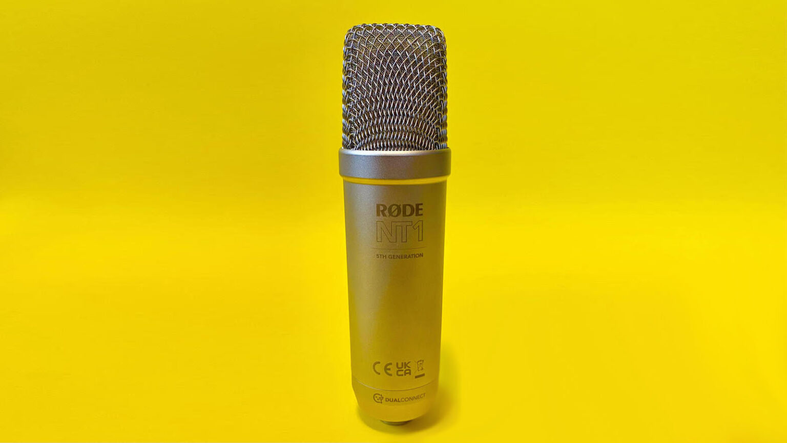 Røde Launches NT1 5th Generation Studio Condenser Mic