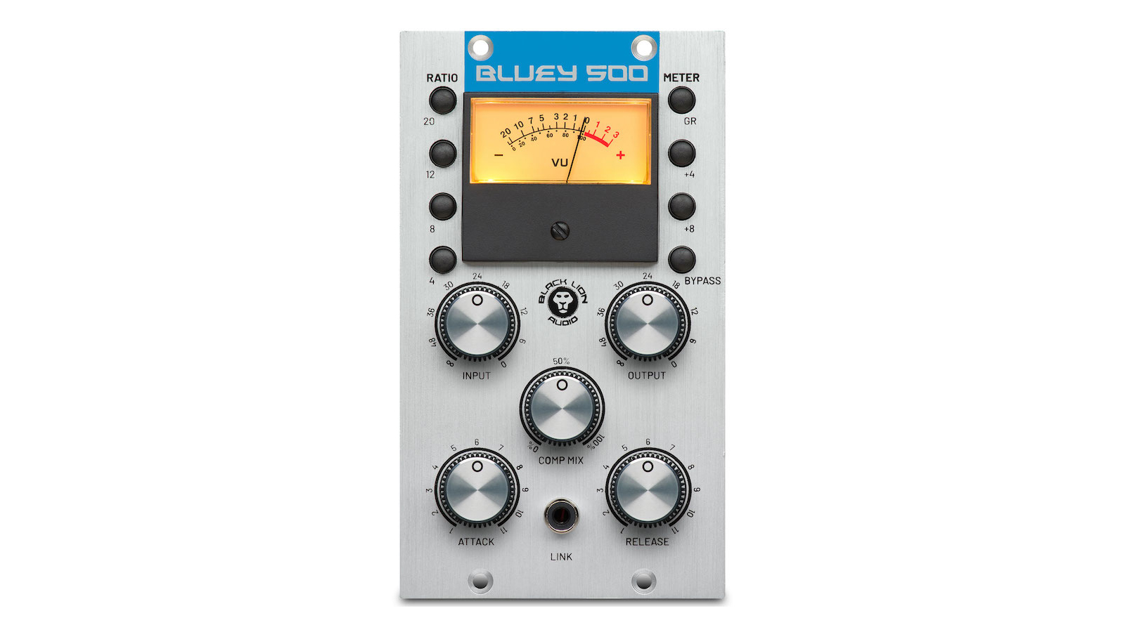 Black Lion Audio Bluey 500 FET Limiting Amplifier — Product of the Week