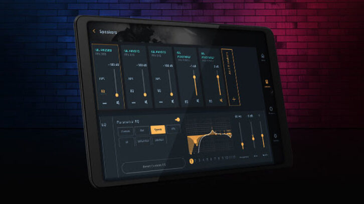 JBL Updates Portable PA Control with Pro Connect V.11 App