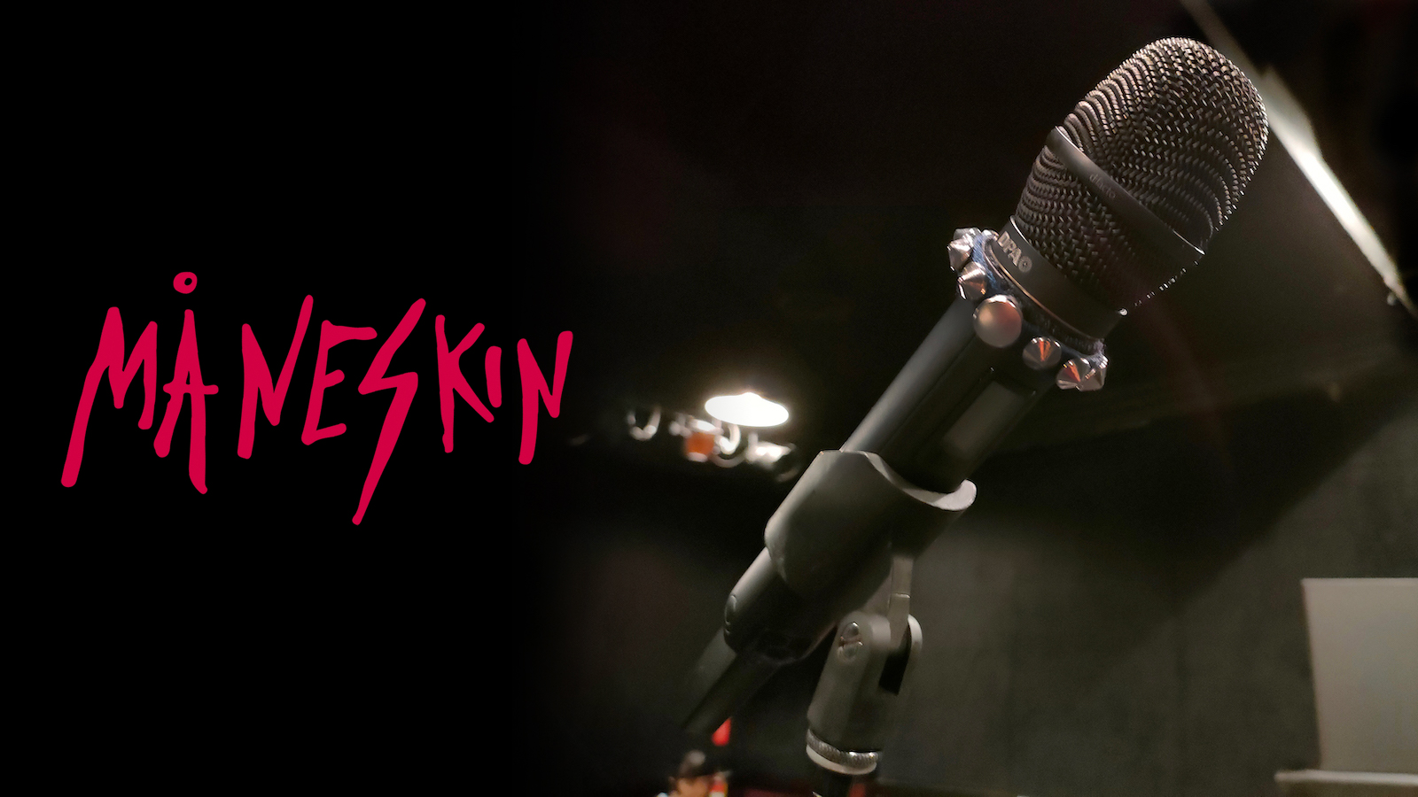 Måneskin’s Mic Gets Spiky Anti-Cupping Accessory - Mixonline