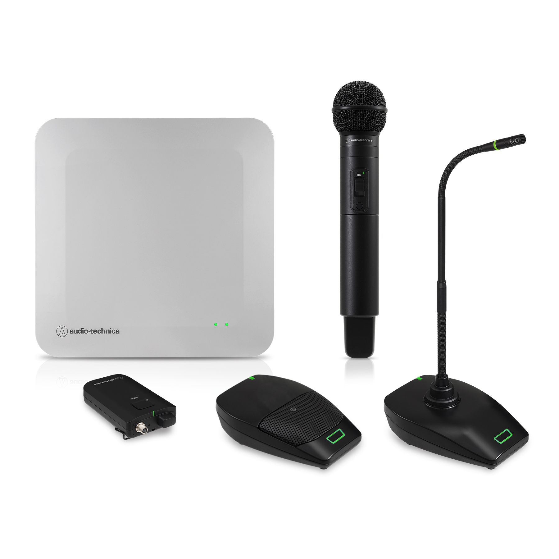 Audio-Technica Launches New Engineered Sound Wireless System - Mixonline