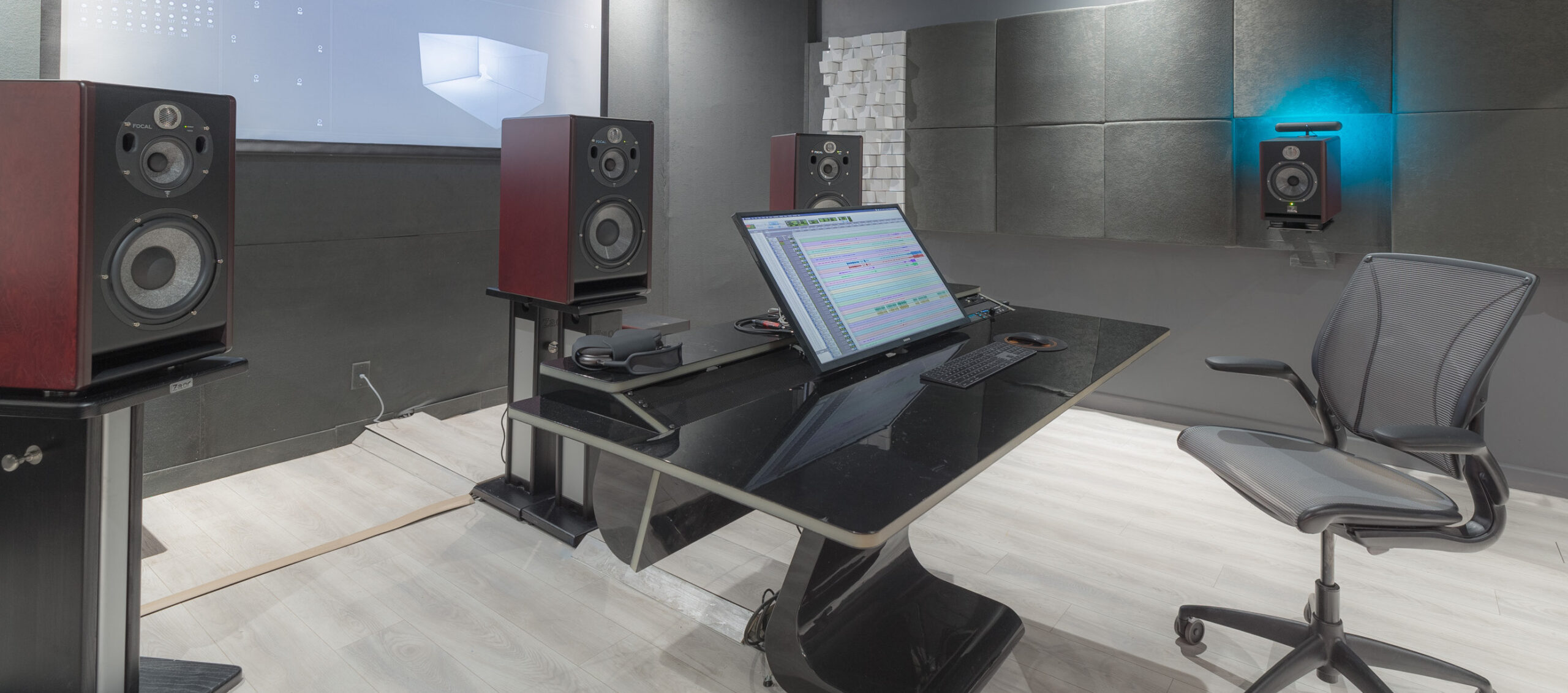 Studio DMI in Las Vegas Installs All-Focal 7.1.4 Dolby Atmos System ...