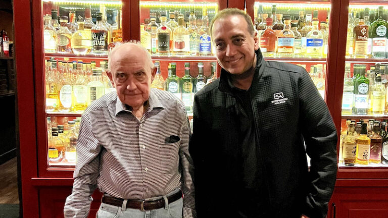 George Augspurger Officially Teams with Symphonic Acoustics