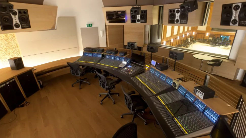 Making Audio Movie Magic a Reality - Mixonline