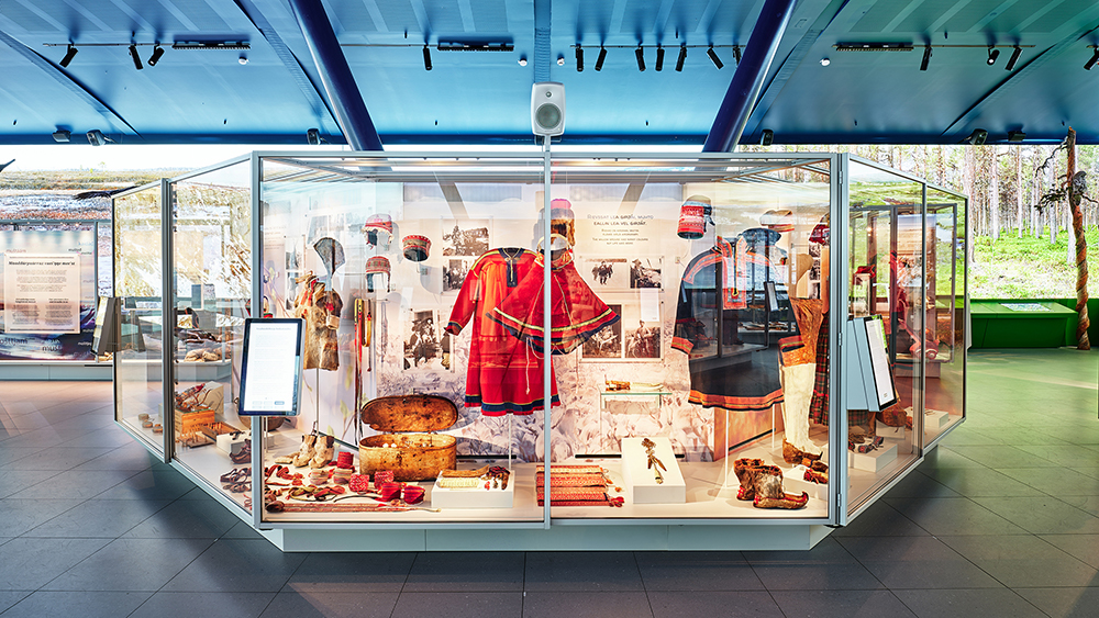 An Audio System that Belongs in a Museum - Mixonline