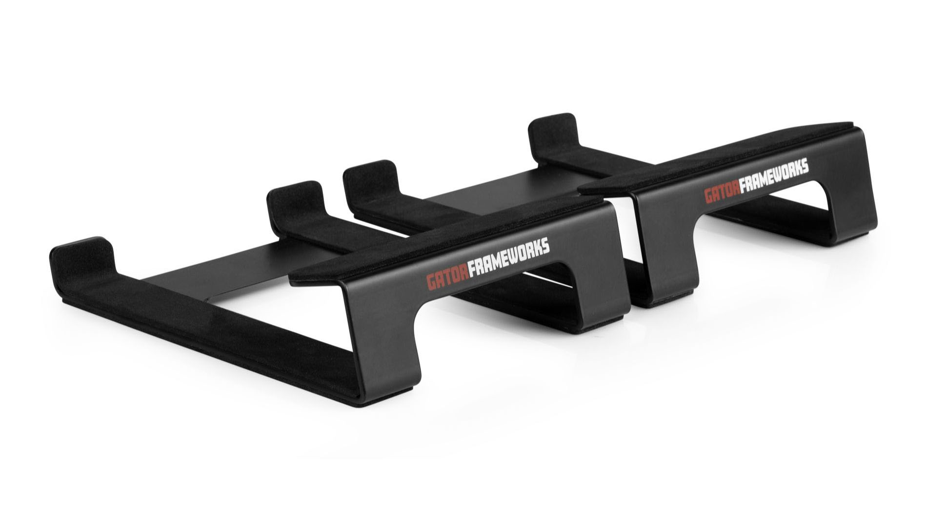 Gator Frameworks Speaker Wedge Stands Debut - Mixonline
