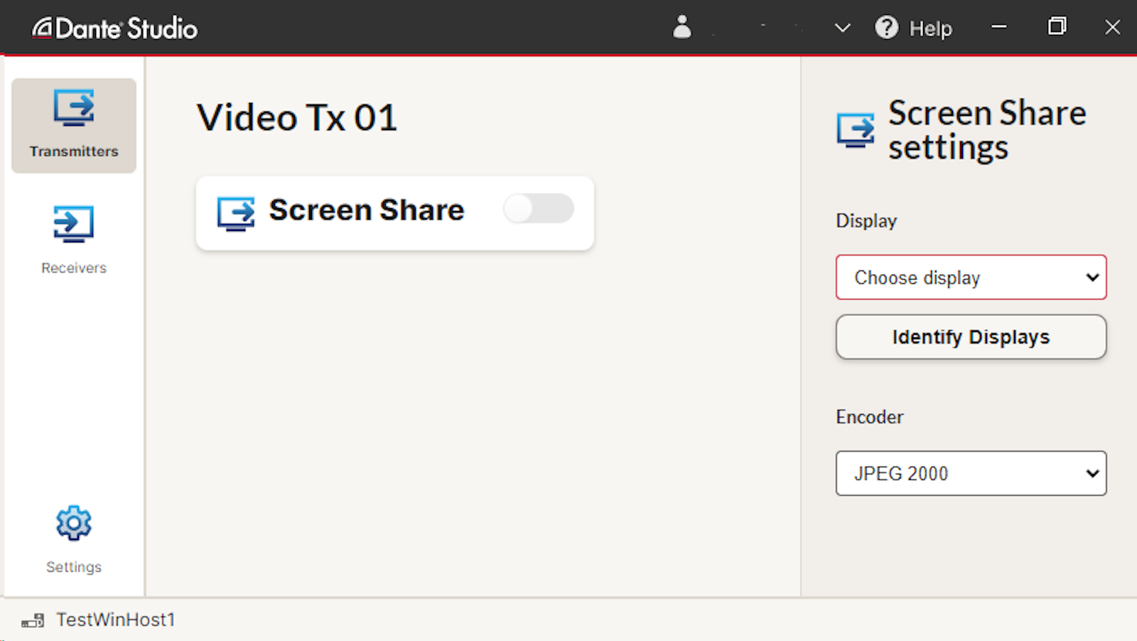 Audinate Dante Studio 2.0, Subscription Pricing Debut - Mixonline