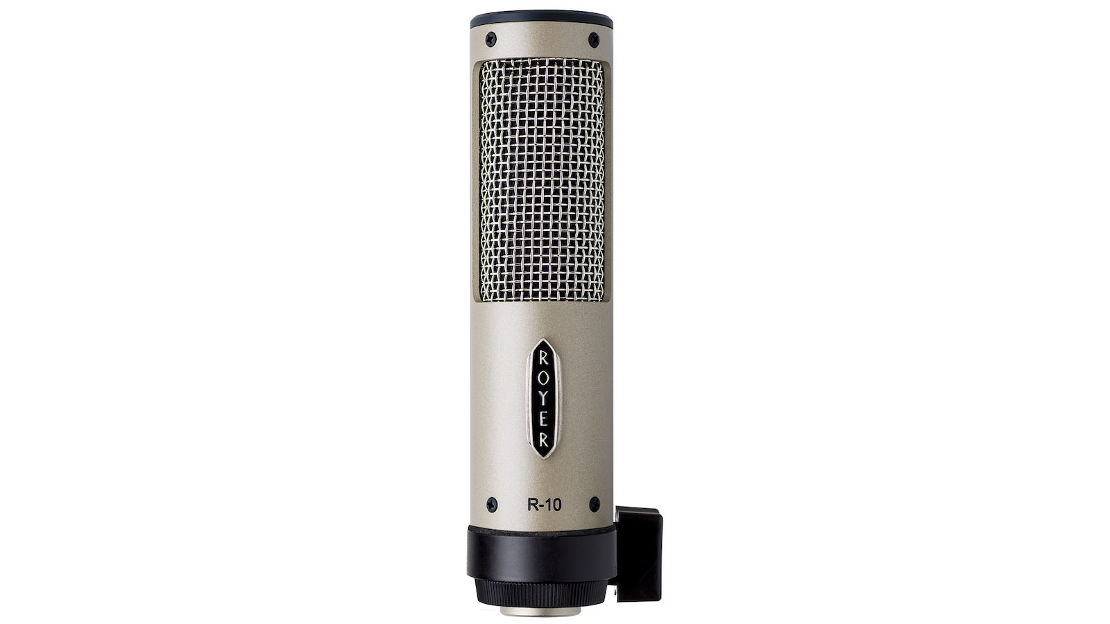 Royer Labs’ R-10 “Hot Rod” 25th Anniversary Mic Launched