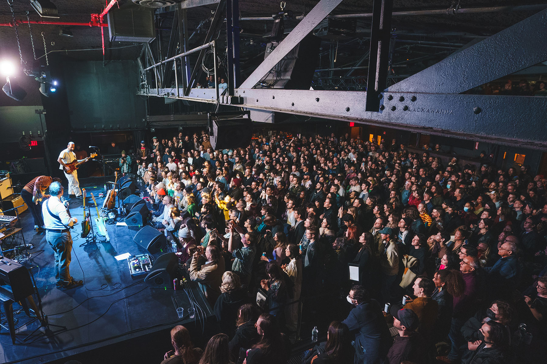 Racket NYC Club Takes Different Approach to Live Sound