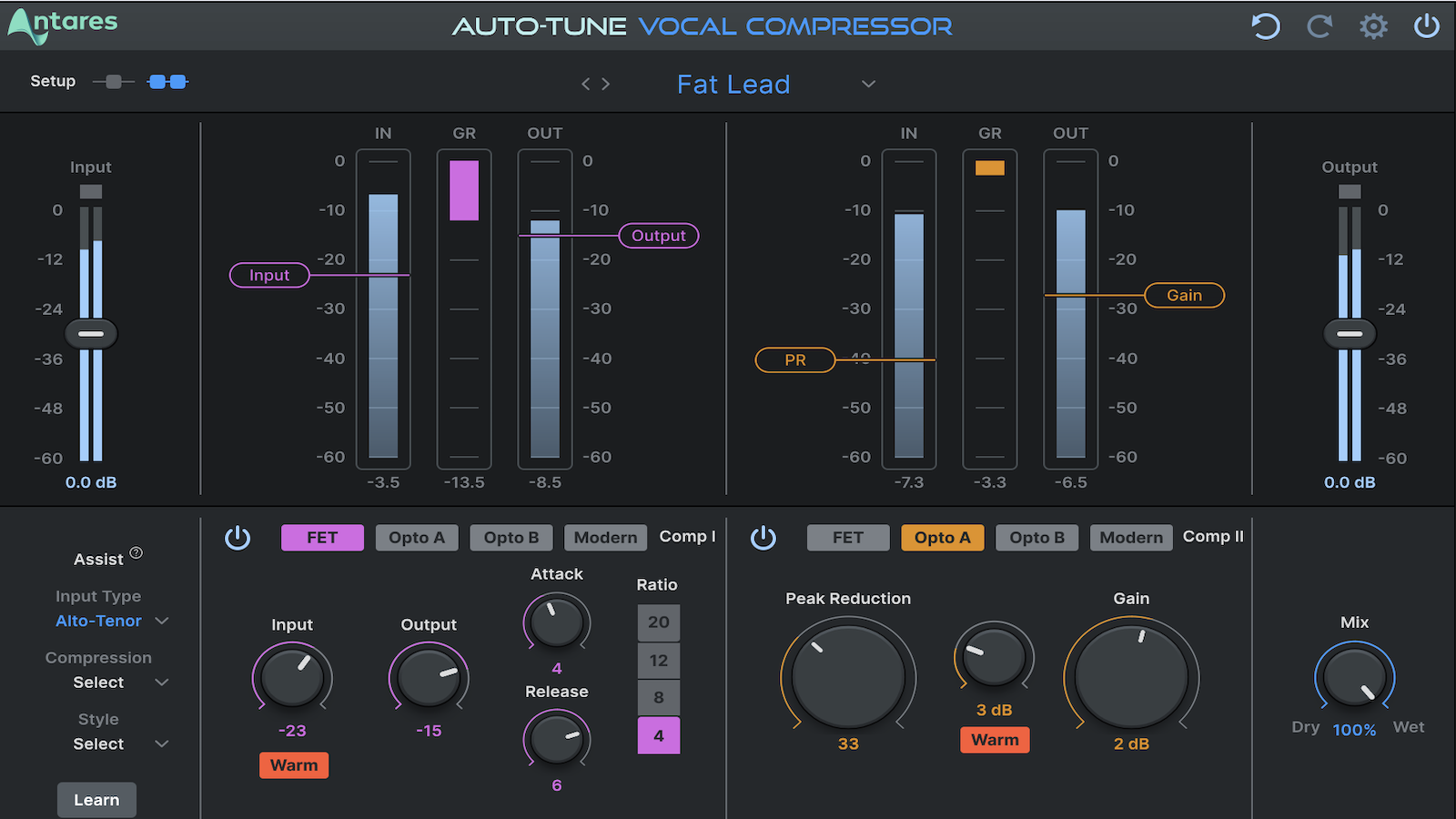 Antares Auto-Tune Vocal Compressor – Mix Product of the Week