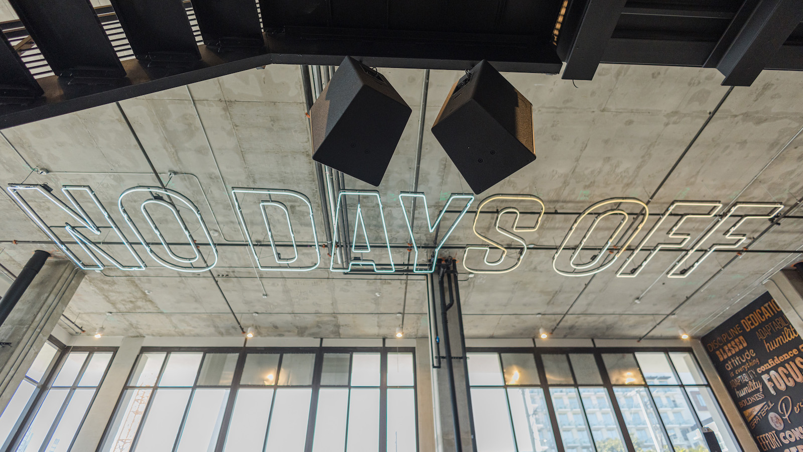 DAS Audio Install at Legacy Worked Out - Mixonline