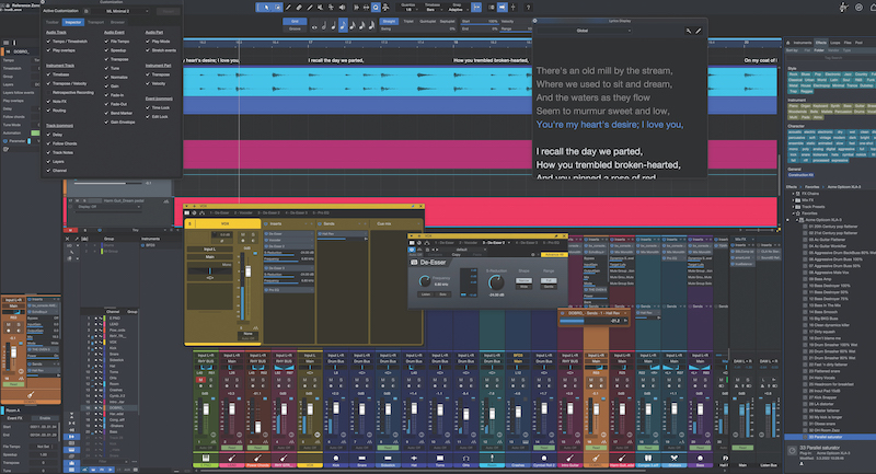 Mix Real-World Review: PreSonus Studio One 6 Professional