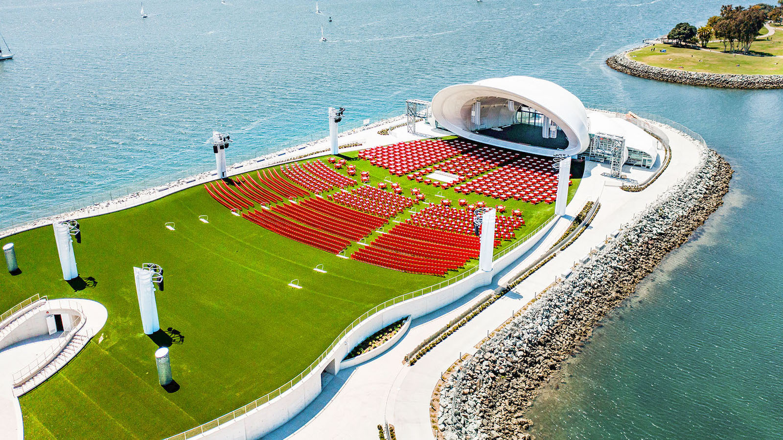 L-Acoustics Soundvision Venue Database