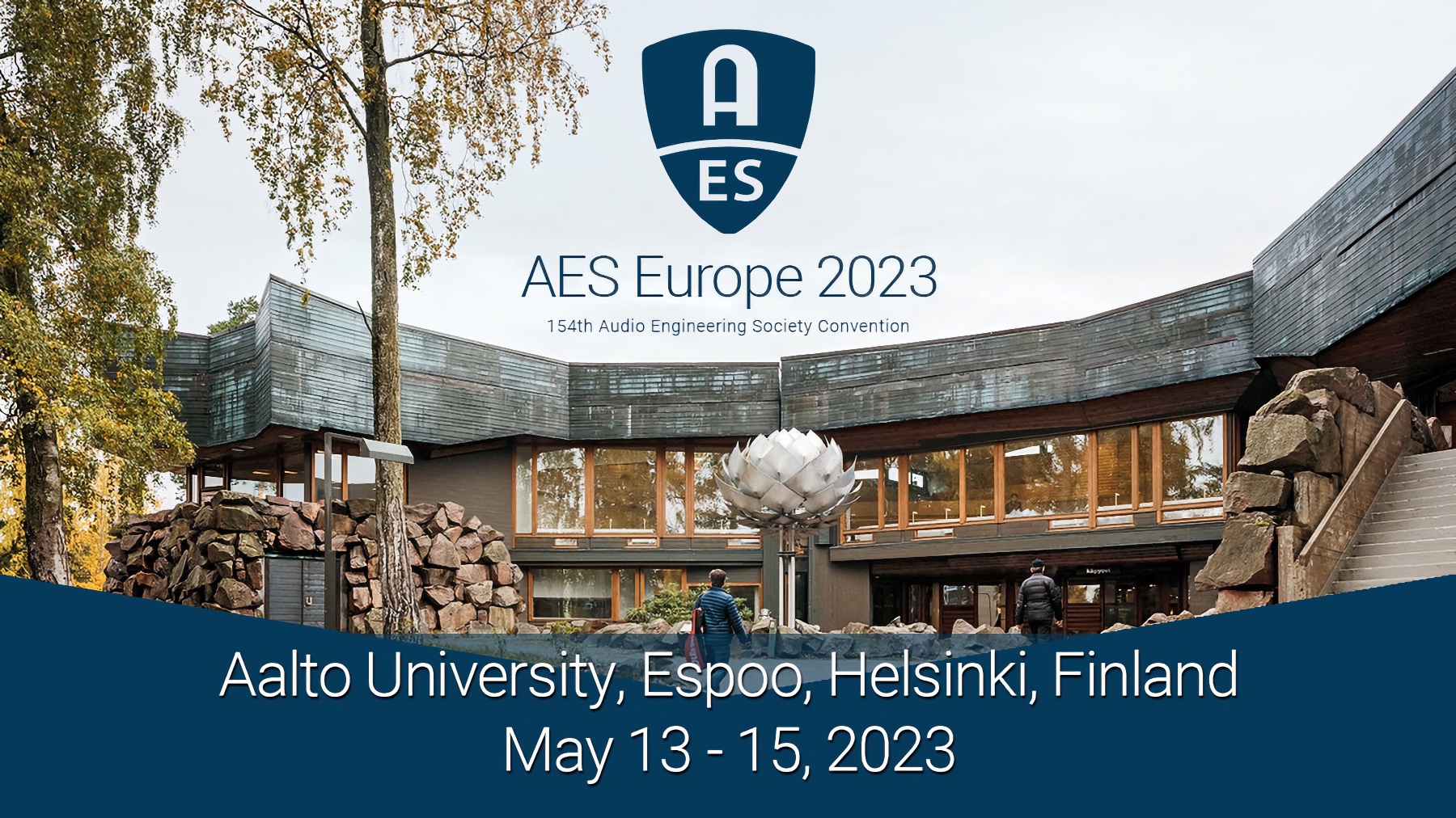AES Europe 2023 Convention Releases Preliminary Program Details for ...