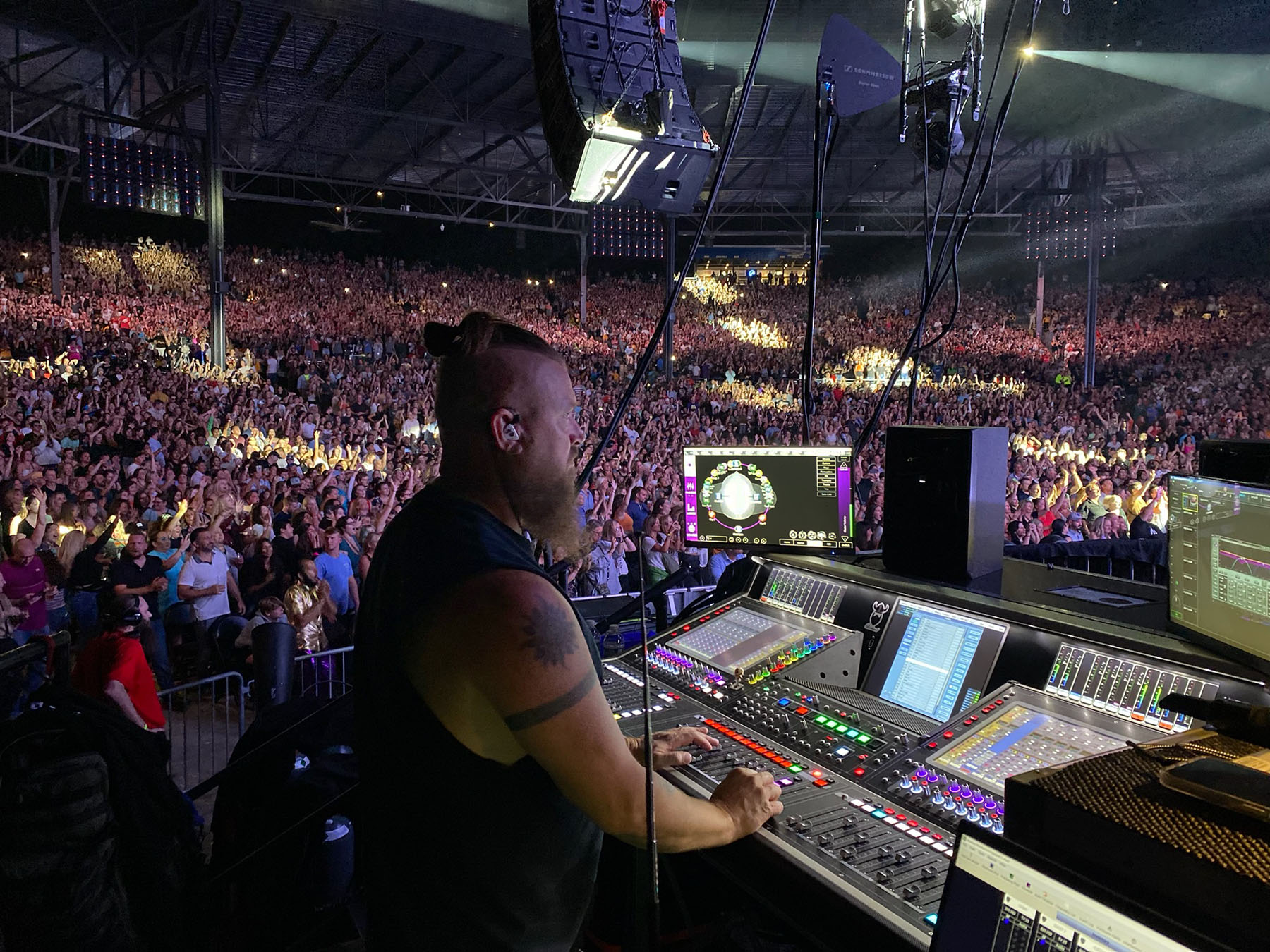 KLANG’s Immersive IEM Mix Brings New Tricks to Pitbull Tour - Mixonline