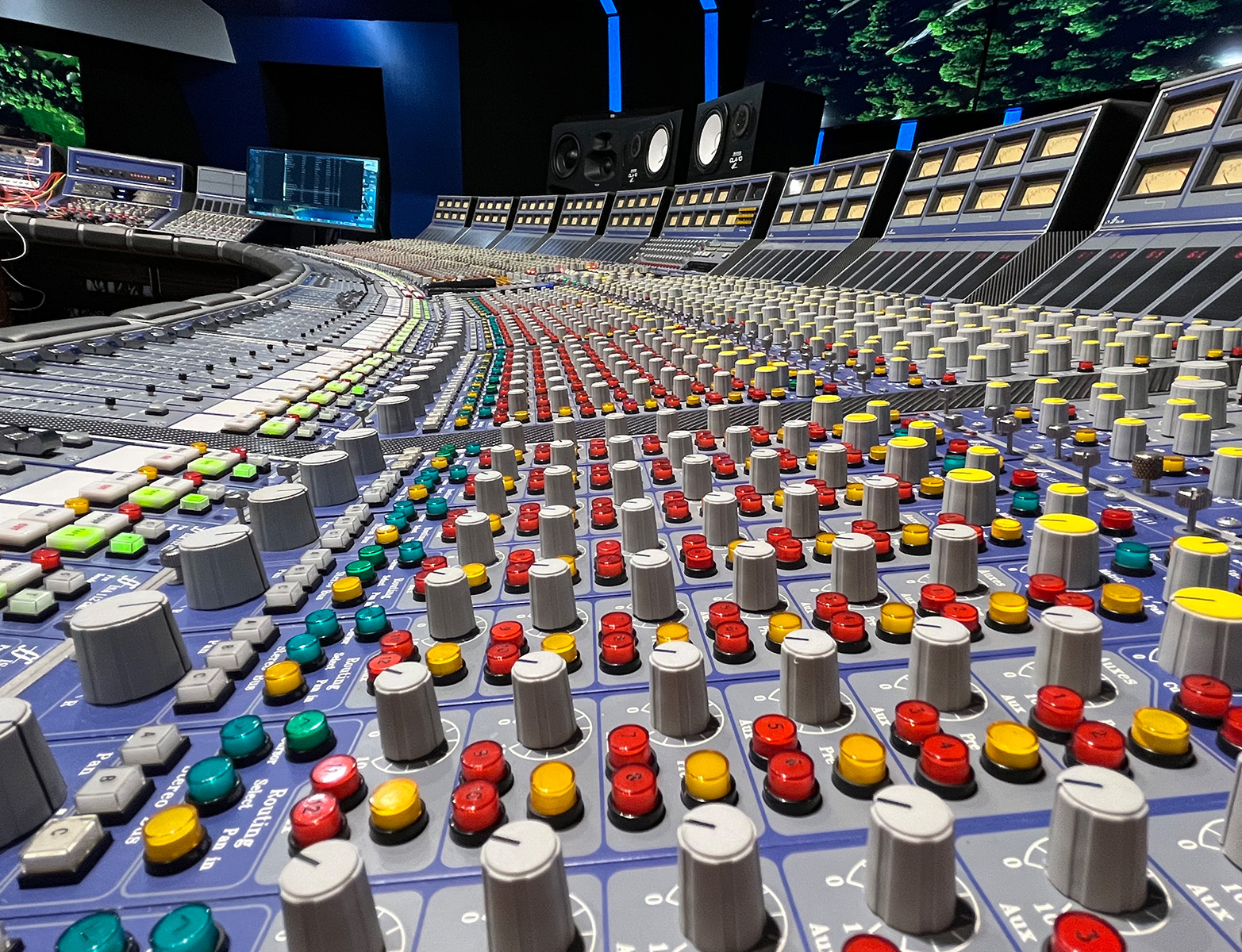 The Epic Effort to Save a Rare Focusrite Studio Console