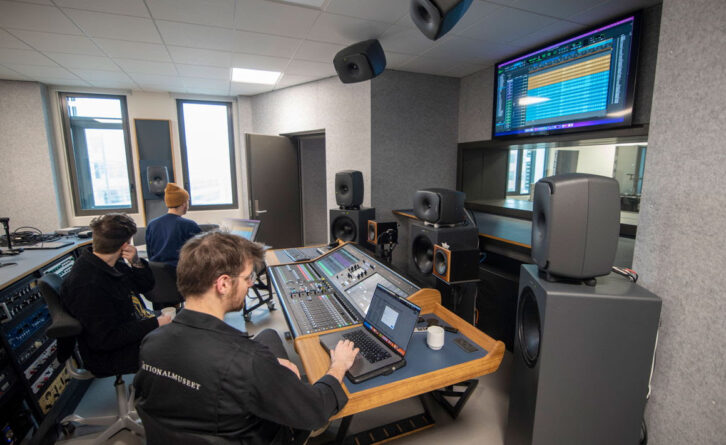 Denmark's Sonic College Ushers Students into the Future of Immersive ...