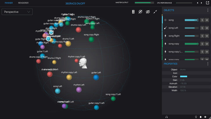 Sony Announces Personalized Virtual Mix Environment - Mixonline
